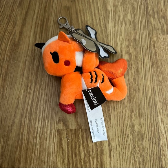 Accessories | Authentic Tokidoki Mermaid Unicorn Keychain | Poshmark
